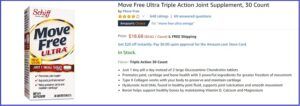 (2025) Move Free Ultra Review - Worth The Side Effects? - Supplementox