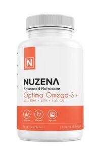 My Review: Optima Omega-3 + (2024) - The #1 Fish Oil Supplement ...