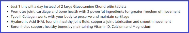 (2025) Move Free Ultra Review - Worth The Side Effects? - Supplementox