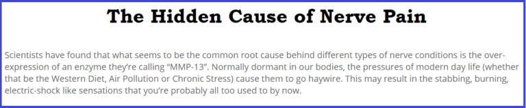 My Nerve Shield Plus Review (2025) - Scam Or Does It Work? - Supplementox