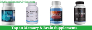 10 Best Memory Supplements (2024 Review + User Guide) - Supplementox