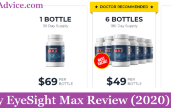 My Vision Alive Max Review (2021) - Scam Or Not? - My Supplement Advice