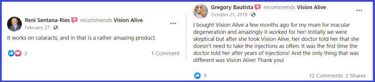 My Vision Alive Max Review (2025) - Scam Or Not? - Supplementox