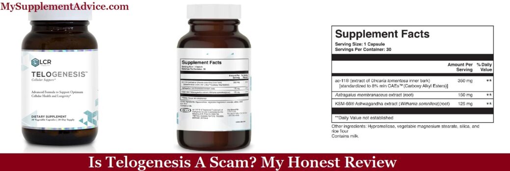 Is Telogenesis A Scam? My Honest Review (2022) - Supplementox (My ...