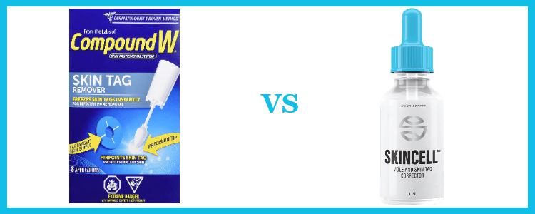 My Review: Compound W Skin Tag Remover (2021) – Does It Work? - My ...