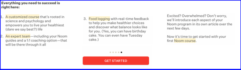 My Review: Noom Diet Plan & App (For Weight Loss) - How Does It Work ...