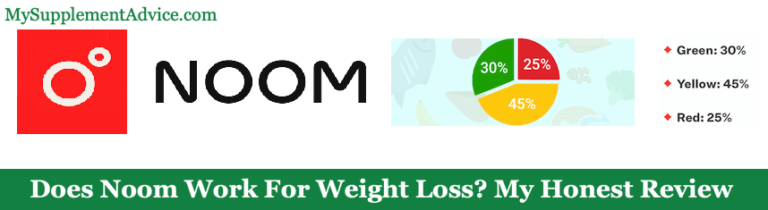 My Review: Noom Diet Plan & App (For Weight Loss) - How Does It Work ...
