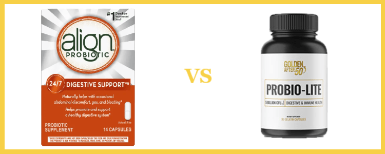 My Review: Align Probiotics (2021) – Any Side Effects? - My Supplement ...