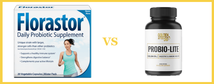 My Florastor Probiotic Review (2021) – Worth The Side Effects? - My ...