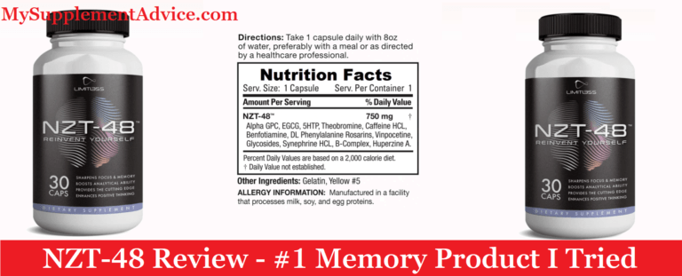 My NZT-48 Review (2024) - Does It Work? - Supplementox