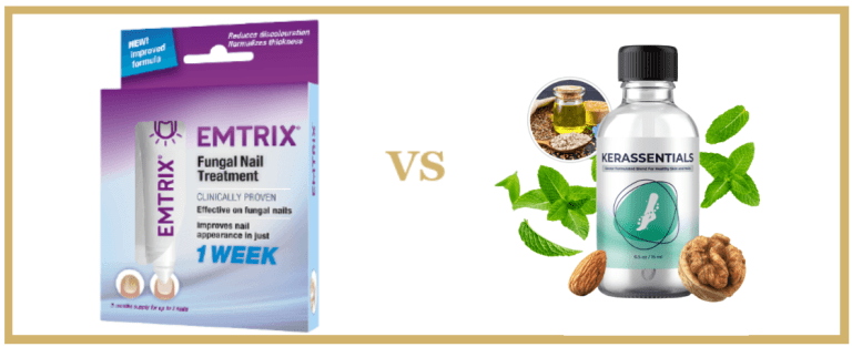 My Review: Emtrix Nail Fungus (2023) – Really Works? - Supplementox