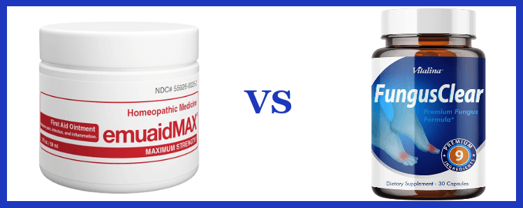 My Emuaid Review (For Nail Fungus) – Scam Or Legit? - My Supplement Advice
