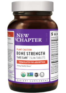 My Review: New Chapter Bone Strength (2024) – Do These Tablets Work ...