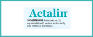 My Review: Actalin Thyroid Supplement (2023) – Are The Side Effects ...
