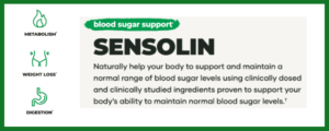 My Review: Sensolin For Diabetes (2025) – Does It Work? - Supplementox