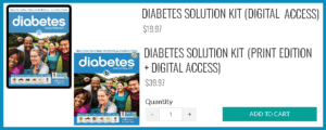 My Review: Barton Publishing Diabetes Solution Kit - Scam? (2022 ...