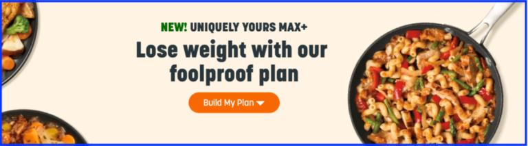 My Review: Nutrisystem (For Men & Women) - Are Its Meals & Diet Plan ...