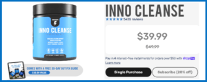 My Inno Cleanse Review (2023) - Safe And Does It Work? - Supplementox