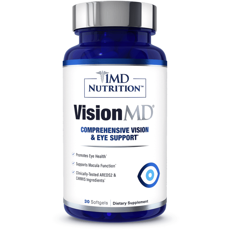 6 Best Eye Vitamins & Supplements - Supplementox