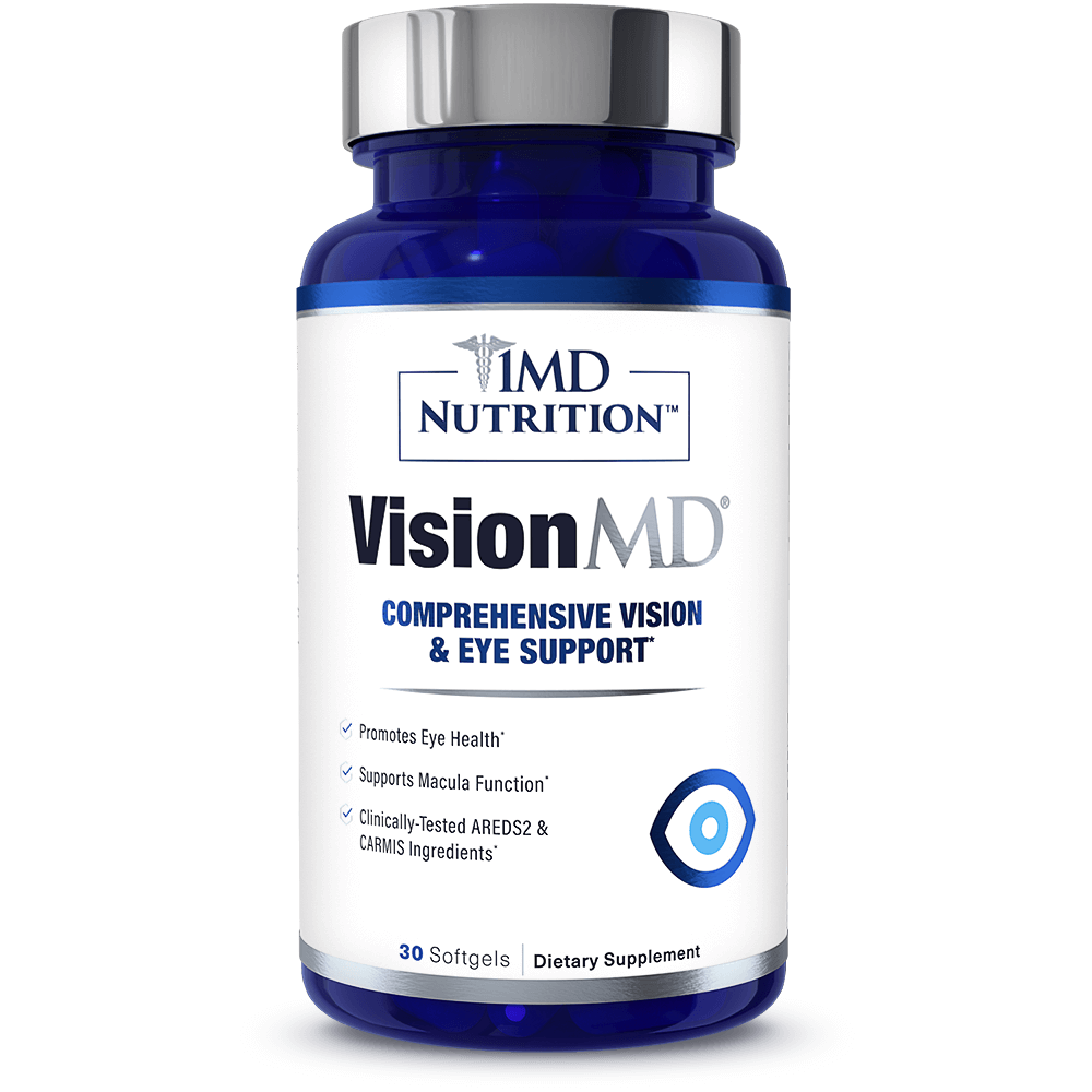 6 Best Eye Vitamins & Supplements - Supplementox