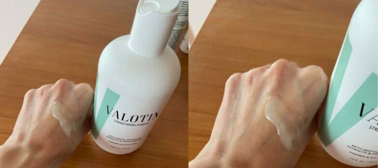 My Valotin Review (& Personal Experience) - Why It's The #1 Shampoo I ...