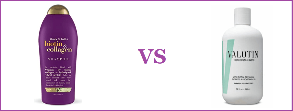 My Review: OGX Biotin & Collagen Shampoo - Will Your Hair Grow Faster ...