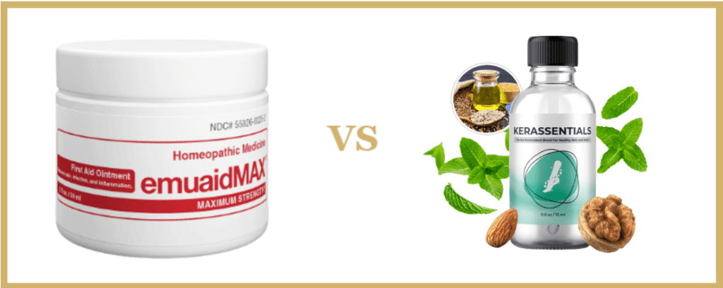 My Emuaid Review (For Nail Fungus) – Scam Or Legit? - Supplementox