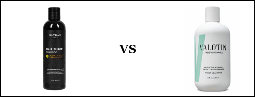 My Review: Ultrax Labs Hair Surge Shampoo - Do Its Ingredients Work ...