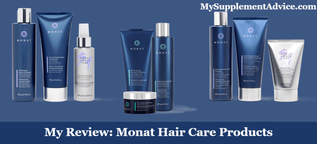 My Review: Monat Hair Care Products (2024) - Will They Grow Your Hair ...