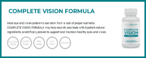 My Review: Complete Vision Formula (Pure Health) - Scam Or Really Works ...