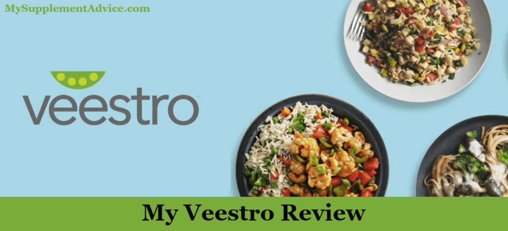 My Veestro Review - How Much Do Its Meals Cost? (2023) - Supplementox