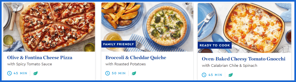 My Review: Blue Apron (Meal Kits, Menu & Price) - Worth The Cost ...