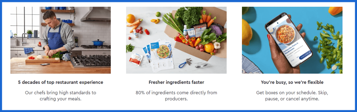 My Review: Blue Apron (Meal Kits, Menu & Price) - Worth The Cost ...
