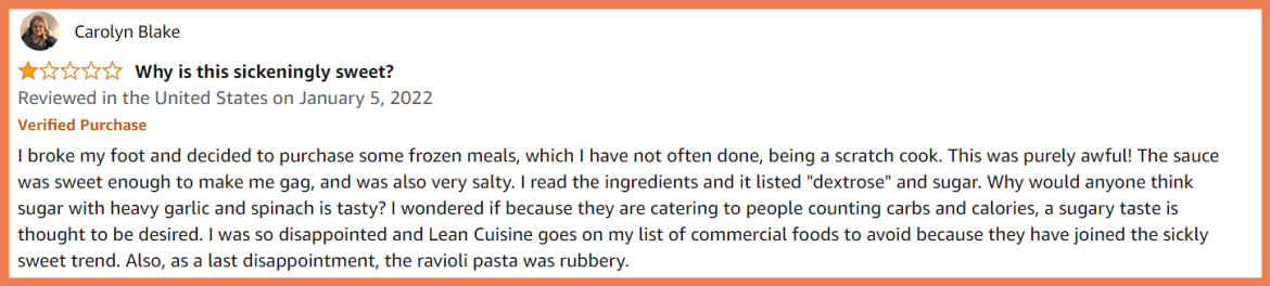 My Lean Cuisine Review (Diet, Meals & More) - Is It Healthy/Good For ...