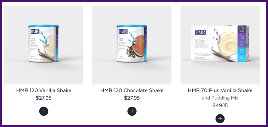 My Review: HMR Program For Weight Loss (Diet, Recipes, Rules & Cost ...