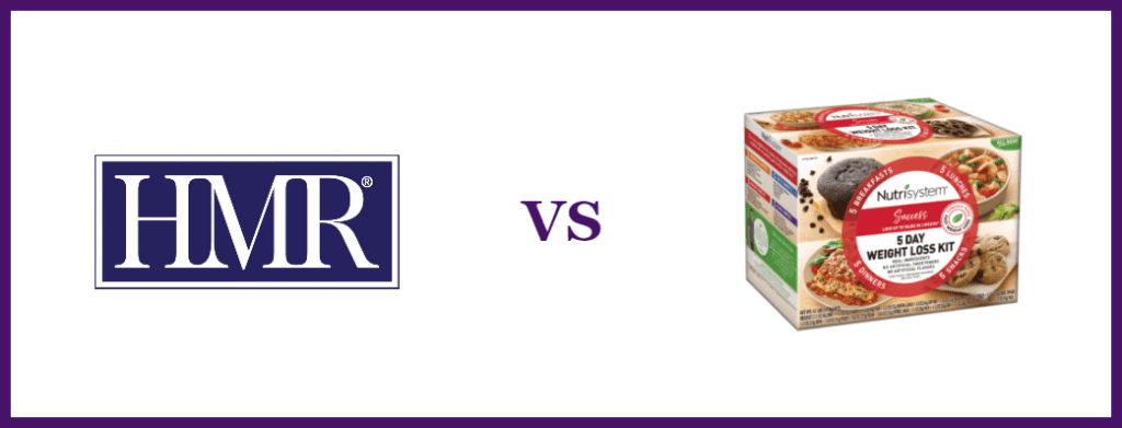 My Review: HMR Program For Weight Loss (Diet, Recipes, Rules & Cost ...