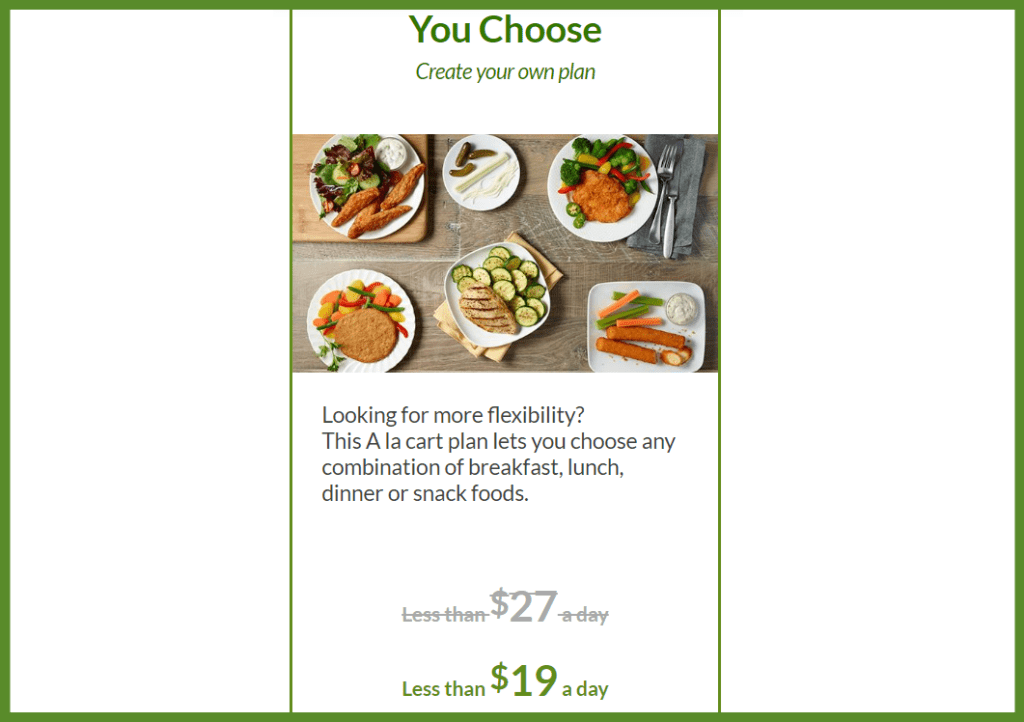 My Review: Personal Trainer Food (Diet Plan, Menu & Nutrition ...