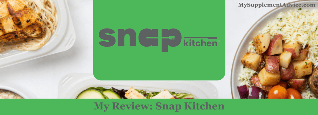 My Review: Snap Kitchen Meals (For Weight Loss) - Supplementox