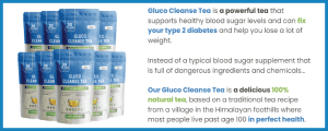 My Review: Gluco Cleanse Tea (For Diabetes) - Why It’s The Best ...
