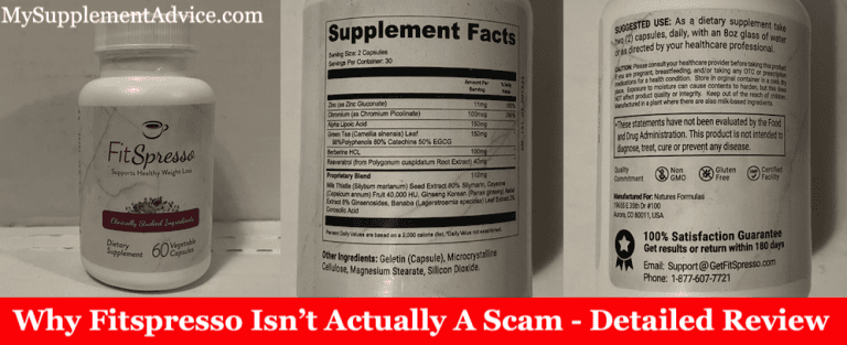 My Fitspresso Review (Ingredients, Side Effects & More) - Is It Legit ...